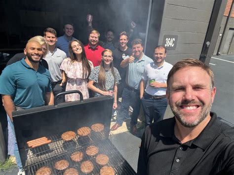 Charles Mann On Linkedin Accushield® Sales Cookout 🥵 10 Comments