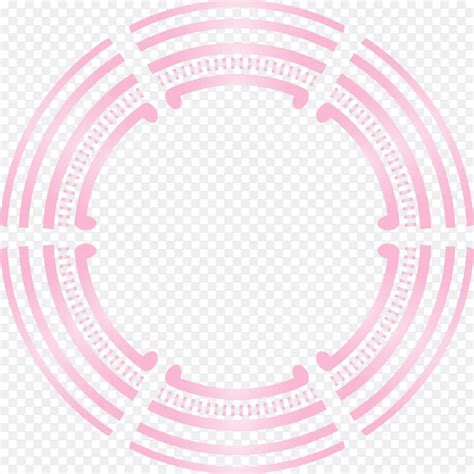 圆形框架 粉色 线条PNG图片素材下载 图片编号7024299 PNG素材网