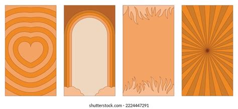 Vector Illustration Simple Linear Style Design Stock Vector Royalty Free 2224447291 Shutterstock