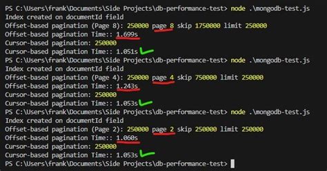 Unleashing Mongodb Why Cursor Based Pagination Outperforms Offset