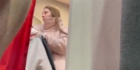 My Fitting Room Cock Flash Tnaflix Com