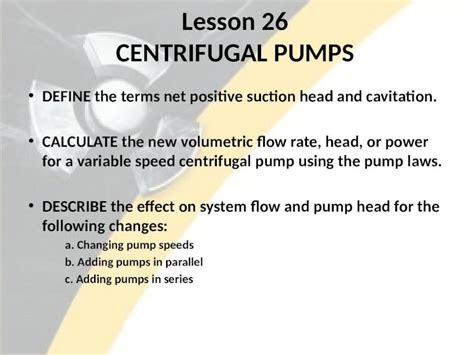 PPTX Lesson CENTRIFUGAL PUMPS DOKUMEN TIPS