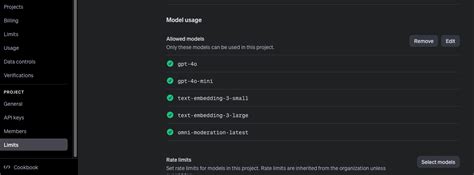 Moderation Api Not Working With Project Scoped Api Key Bugs Openai