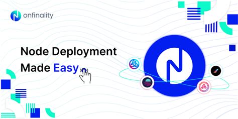Deploy A Node With Onfinality In 4 Easy Steps