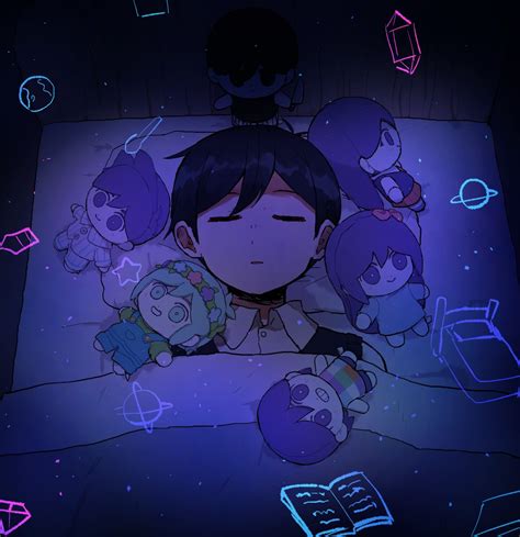 Okudo61 Omori Aubrey Headspace Omori Aubrey Omori Basil Headspace Omori Basil