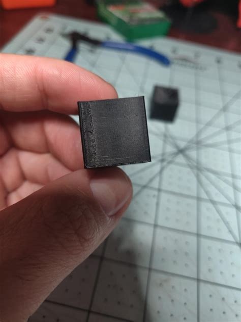 Odd Lines Around Edges Rfixmyprint