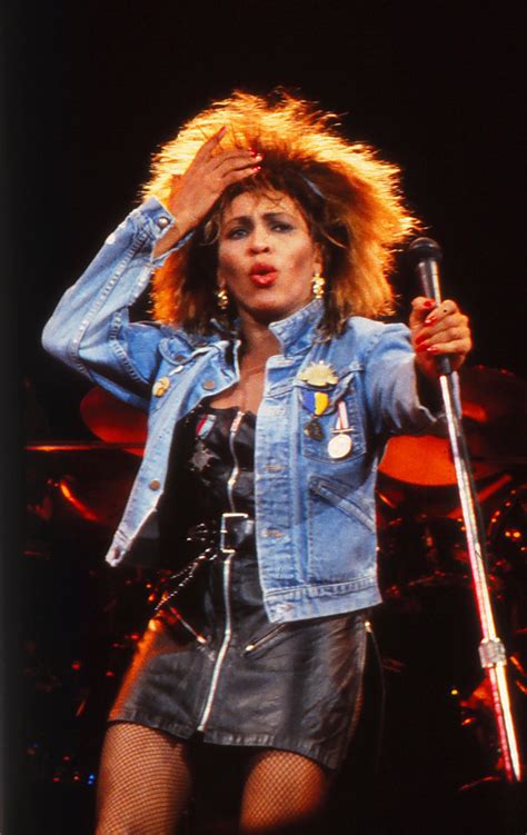 Tina Turner In The House By Amanda Fortini Pennyroyal