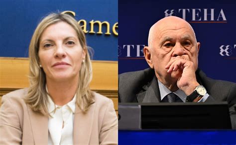 Caso Almasri Indagata Giusi Bartolozzi Capo Gabinetto Del Ministro Nordio «false