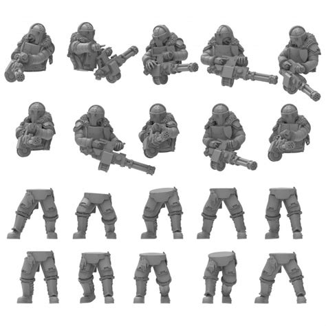 3d printable lunar auxilia modular evocatii presupported by thatevilone