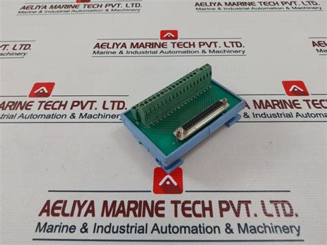 Advantech Adam 3937 Din Rail Wiring Board Aeliya Marine