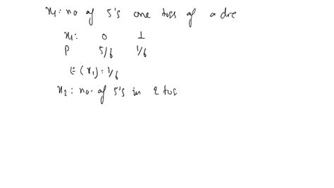 Solved For The Multinomial Distribution Exercise 17 Let Nt Denote