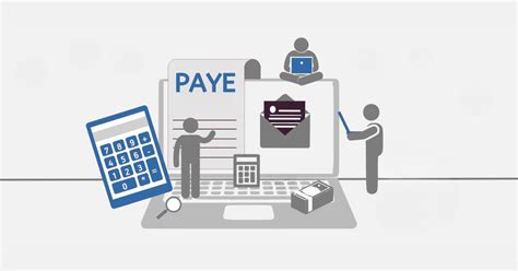 How To Allocate Paye Payment On Efiling Searche