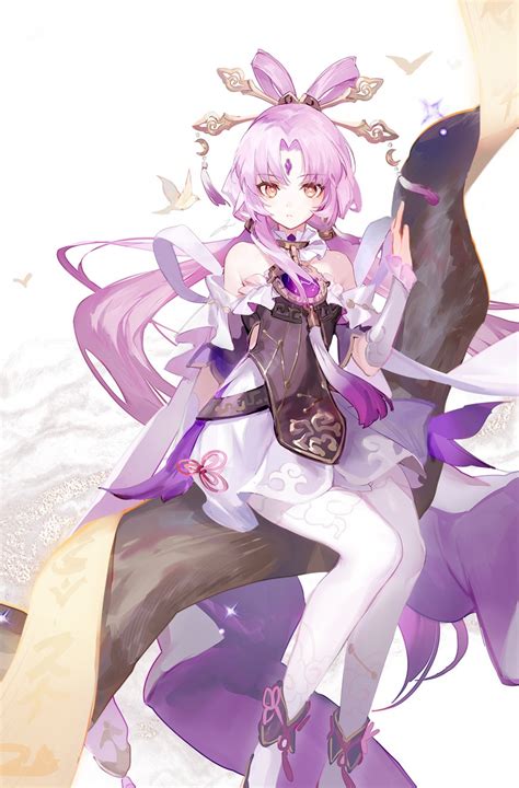 Hou Ppo Fu Xuan Honkai Star Rail Honkai Star Rail Honkai