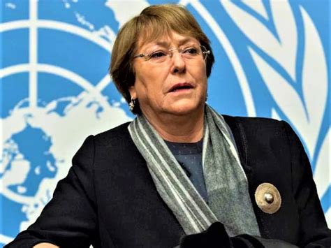 Вторгнення Росії в Україну Мішель Бачелет попередила що безрозбірні бомбардування можуть