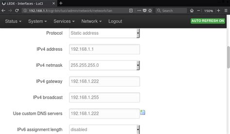 Solved Help For Basic DHCP And DNS Configuration Network And Wireless Configuration