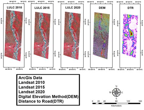 Carry Out Your Gis Related Research In Arcgis And Qgis By Ziazry Fiverr