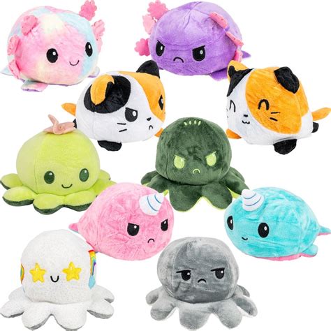 Small 100 Tee Turtle® Reversible 4in Plush Kit
