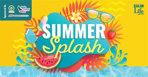 Summer Splash Forever Warriors