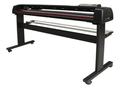 Graph Servo Cutting Plotter Contour Cut Function For Advertising Decoration