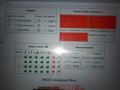 Motor Fault When Vfd Is Running Machines Original Pro Onefinity Cnc Forum