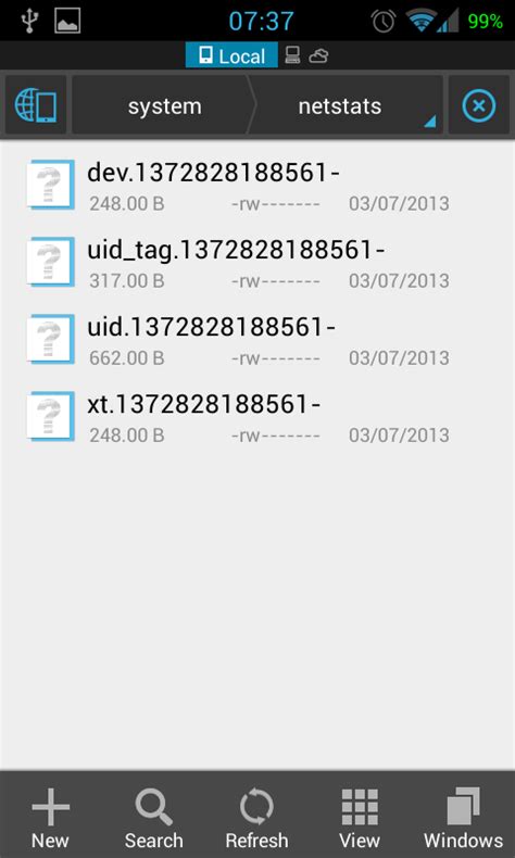 Reset Data Usage On Android Izotov Blog