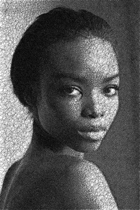 I Spend Months Developing An Algorithm That Can Draw Bored Panda