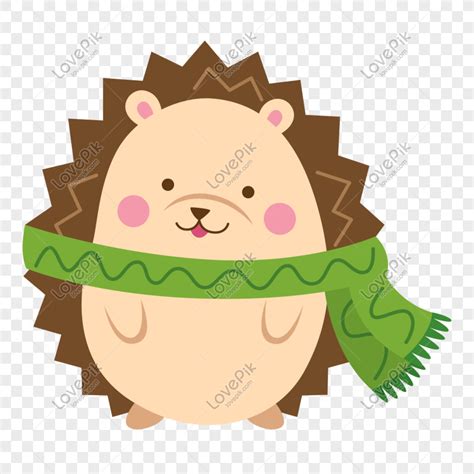 스 칼 렛 벡터 고슴도치의 그림 Png 일러스트 무료 다운로드 Lovepik