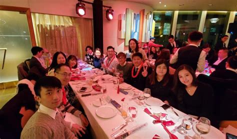 Kim Yip On Linkedin Hightabledinner Makingbankingjoyful