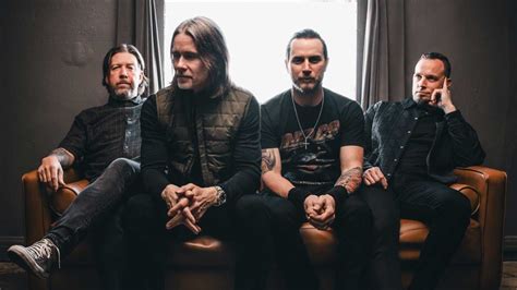 Alter Bridge Announce New Album And Huge European Tour Louder