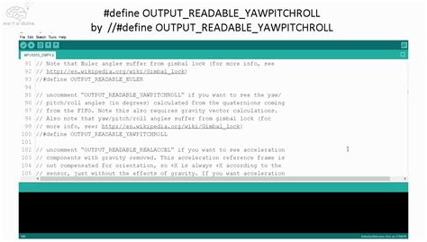 arduino mpu6050 gy521 6 axis accelerometer gyro 3d simulation with processing 7 steps