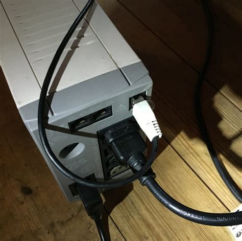 Apc Ups Cs350 Usb Kabel Selber Bauen Brunweb