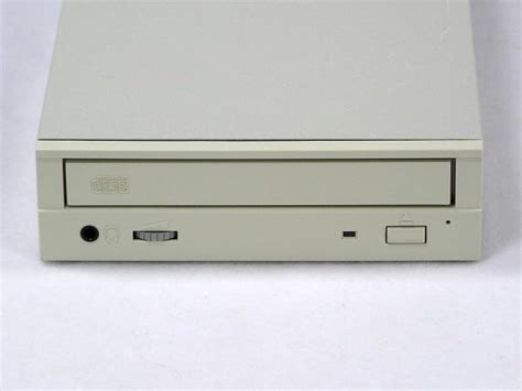 CD ROM Drive External SCSI Apple Rescue Of Denver