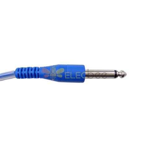 Esu 플레이트 케이블 재사용 가능한 Esu 환자 케이블