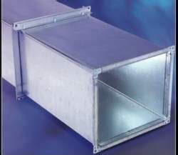 The Quicker Way To Stiffen Rectangular Ductwork Modern Building Services
