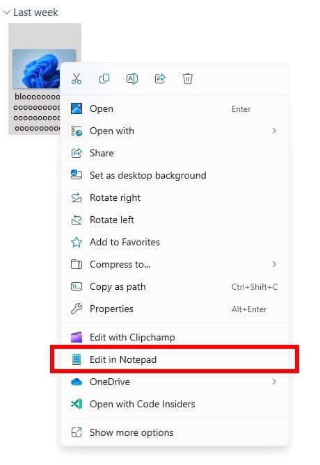 Notepad2 Windows 11