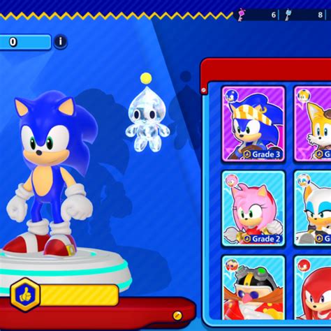 Sonic Rumble Pre Registration Now Available Get An Exclusive Movie
