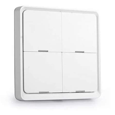 Wireless Zigbee Lighting Control Switch For Home At Rs 6372 In Mumbai