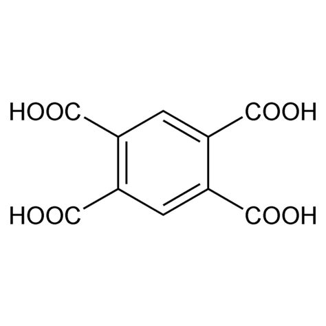 Pyromellitic Acid The Merck Index Online