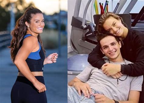 Sakkari Talks About Dating Her Boyfriend The Prime Ministers Son