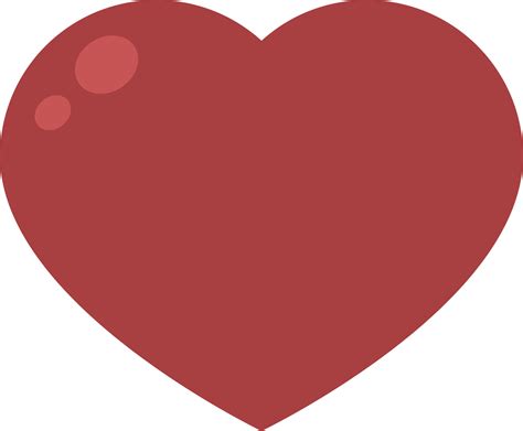 Heart Symbol Graphic Vector Illustration Icon 12550967 Vector Art At Vecteezy