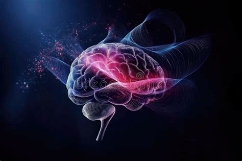 Digital Representation Of A Human Brain With Neural Networks And