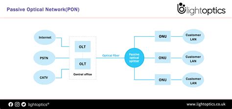 Pon Network Understanding Olt Onu Ont And Odn Lightoptics Lightoptics®