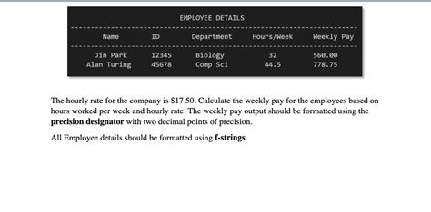 Solved Comp B10 Introduction To Programming Concepts And