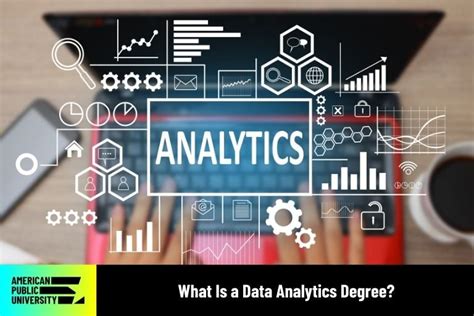 What Is A Data Analytics Degree American Public University Apu