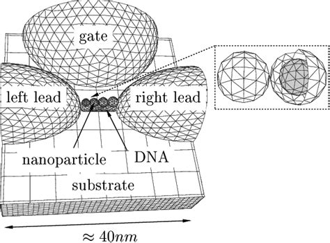 Figure 1 From Designable Electron Transport Features In One Dimensional