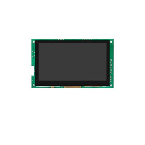 Cie 43 Inch Serial Screen 480272 Resolution Capacitive Touch Uart