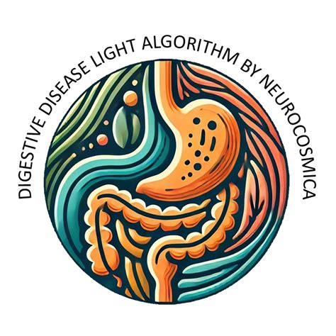 Digestive Diseases Light Algorithm Neurocosmica