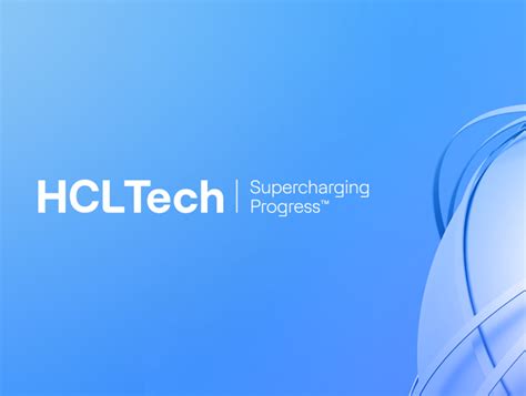 Hcl Technologies Logo