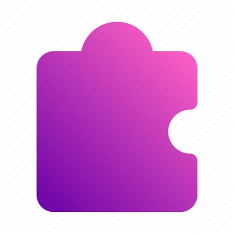 Puzzle Plugin Addon Piece Extension Ui Interface Icon Download