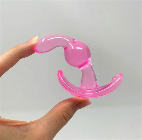 Anal Trainer Beginner Kit Set Butt Plug Dildo Beads Prostate Massager